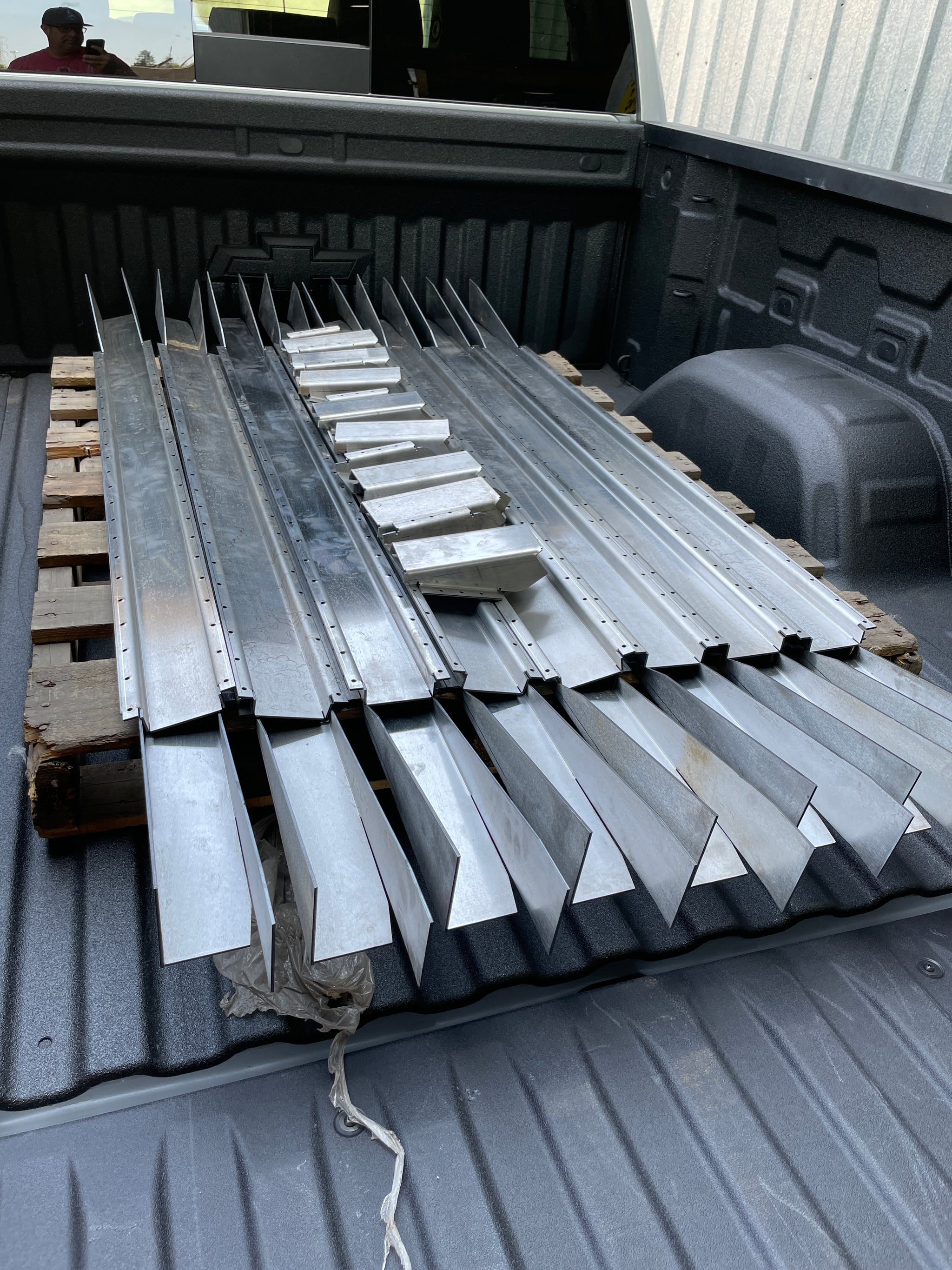 Full Length Frame Rails - Datsun 240z (Early 260z) – Capital Metal Works