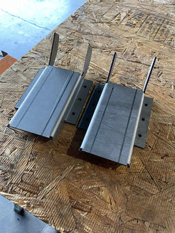 Full Length Frame Rails - Datsun 280z (Late 260z) – Capital Metal Works