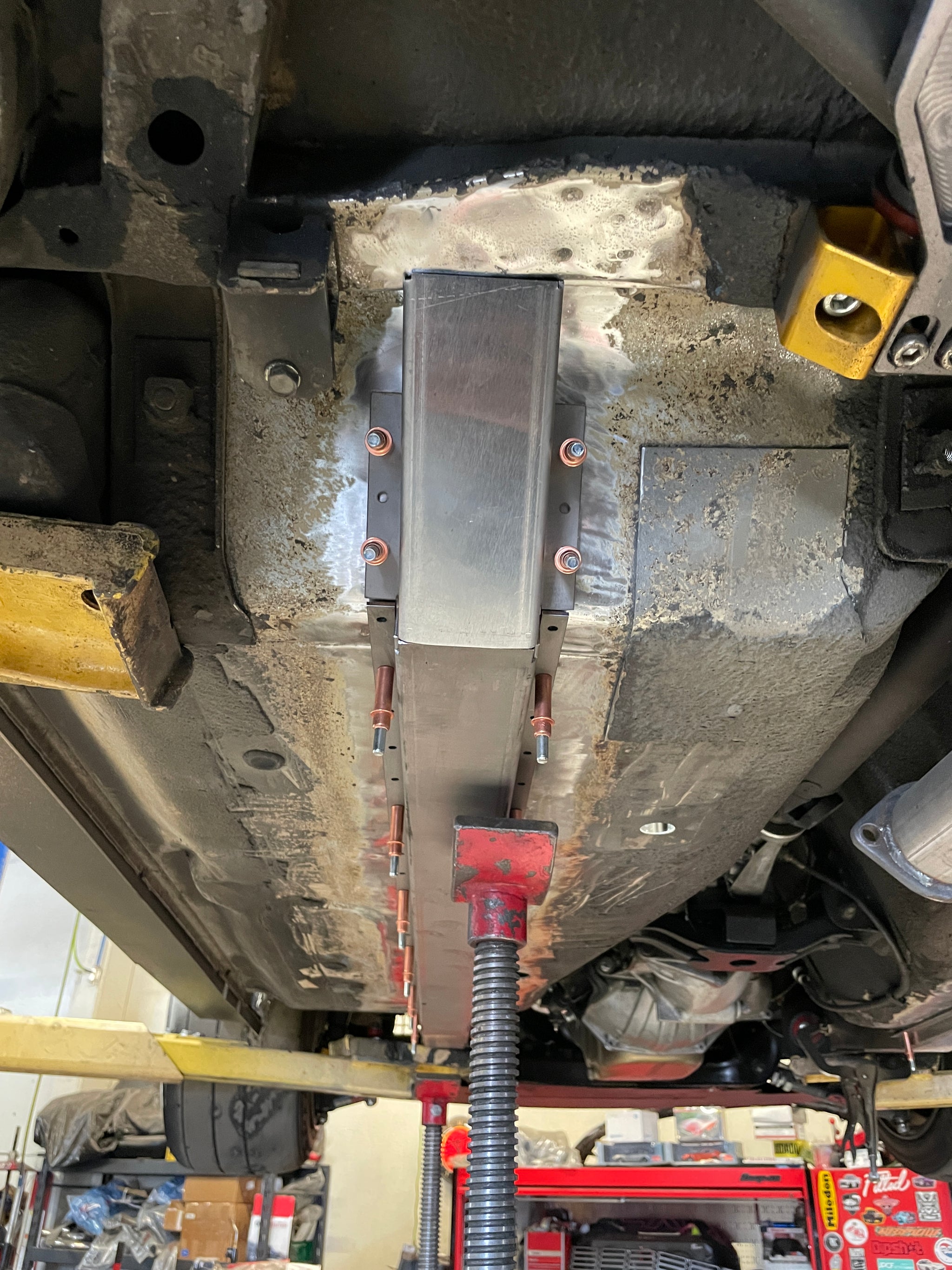 Full Length Frame Rails - Datsun 240z (Early 260z) – Capital Metal Works